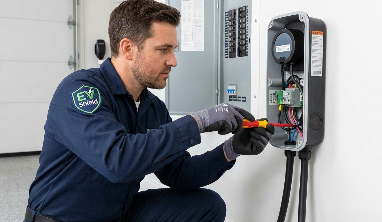 About Us - EV Shield